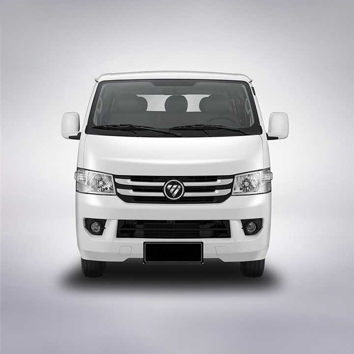 Foton Van Euro 4 Electric Mini Bus - 16 Seats High Roof