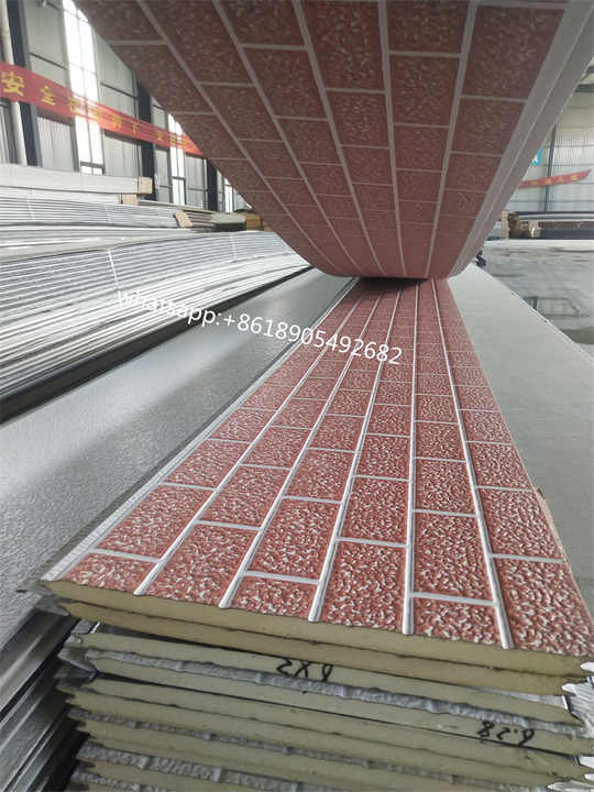 Durable Polyurethane WPC Panels for Outdoor & Interior