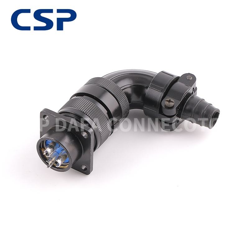 YD Series Connector High Temperature Pressure-resistant Aviation Plug ...