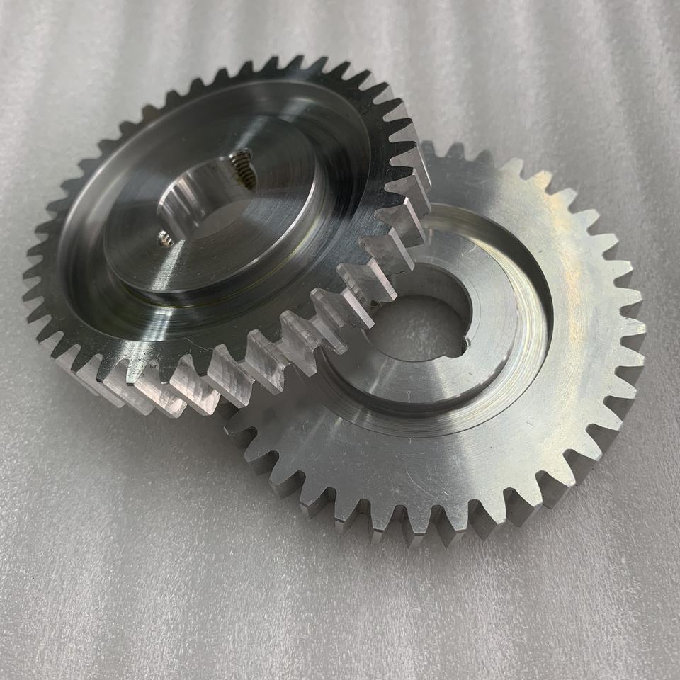 Factory Origin Hot Sale Stainless Steel M1-M5 Modules Spur/Bevel/Spiral ...