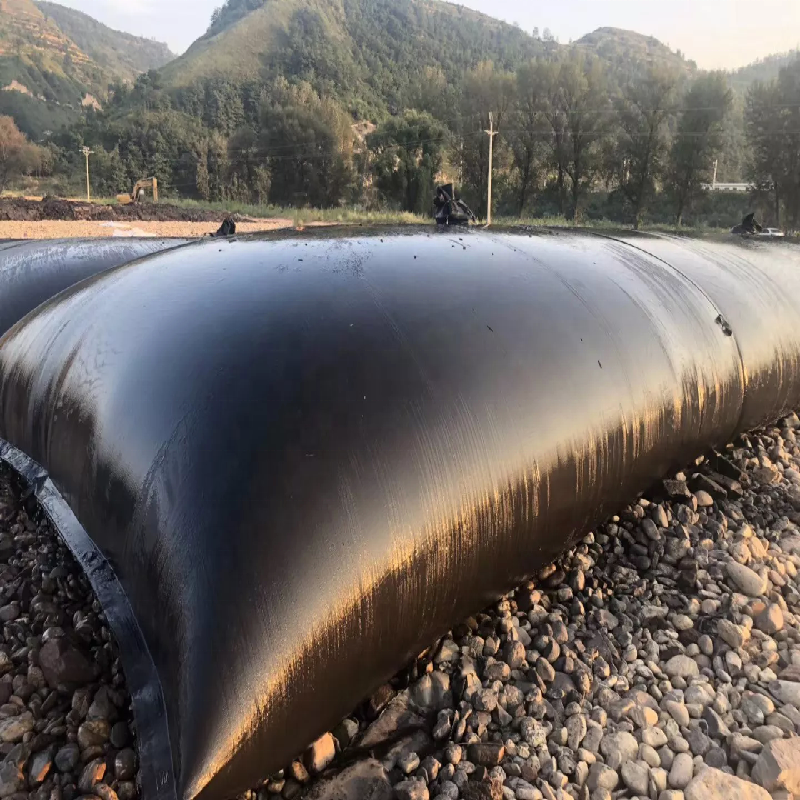 Customized Geo-Containers for Efficient Sludge Dewatering
