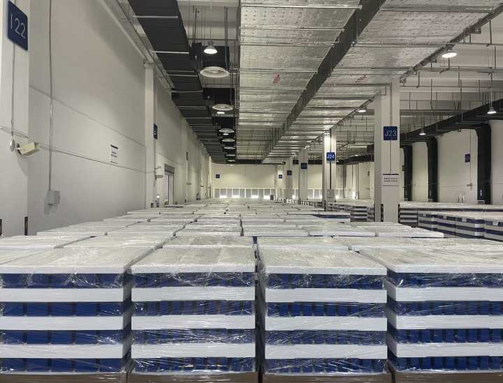 Desay New a Grade LFP 100Ah 105Ah 200Ah 3.2V 48V Lifepo4 Battery Desay ...