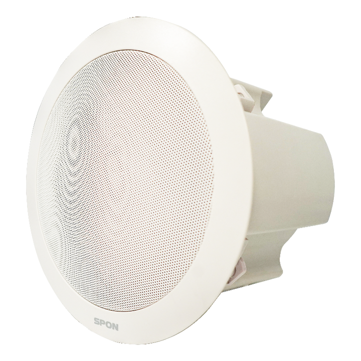 SIP Ceiling Paging Speaker - Informacast Enabled PA System