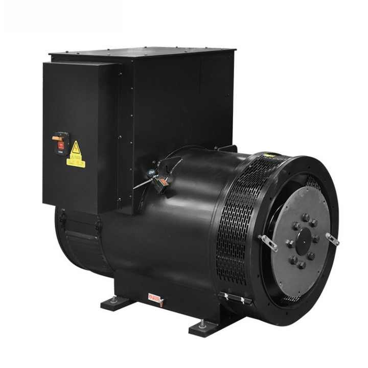 Generator Without Engine Brush - 15kva to 30kva Alternators