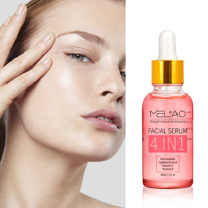 MELAO 4 in 1 Serum - Whitening, Lightening, Hydra Nourishing