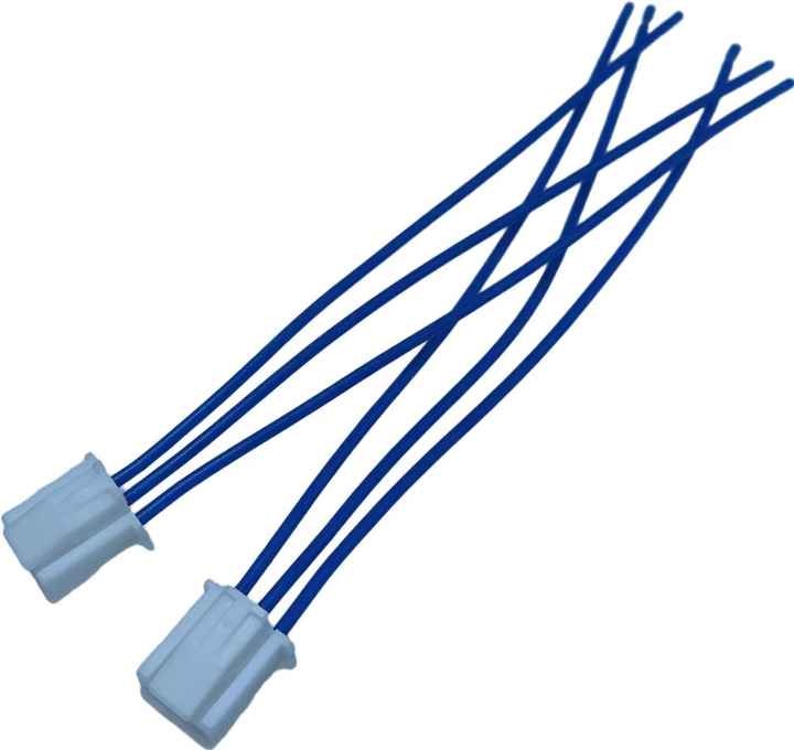 JST Original 2.5mm Wire to Wire XARP-03V+XARR-03V+Linksunet UL3302-22AWG Customized Halogen-Free ...