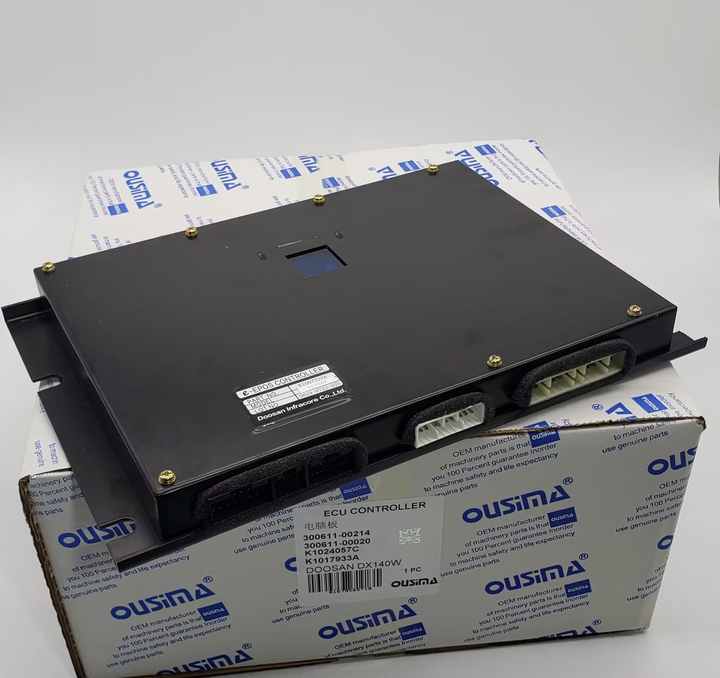 OUSIMA Excavator ECU Controller 300611-00214 300611-00020 K1024057C ...