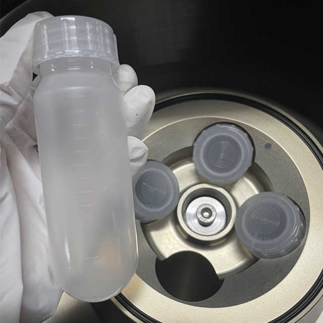 100ml PPCO Screw Lid High Speed Centrifuge Tubes Autoclavable ...