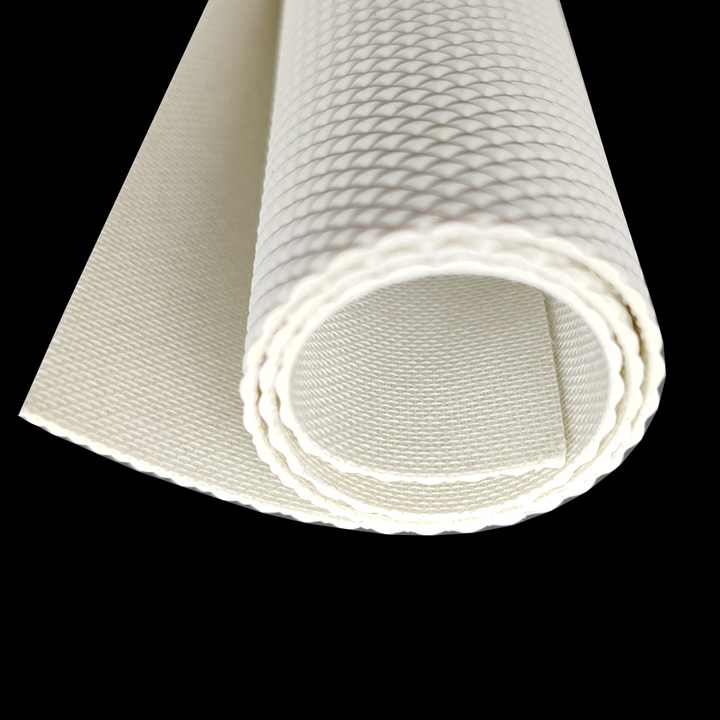2 Ply 2mm Thickness PVC Conveyor Belt - Anti-Static & Durable