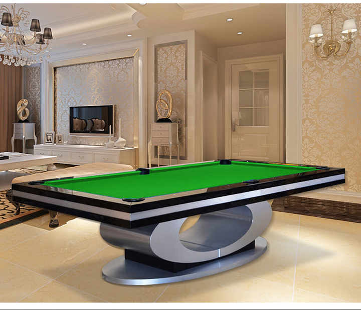 China Manufacturer Cheap Price Indoor 7ft 8ft 9ft Pool Table Multi Game ...