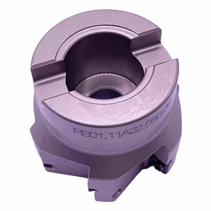 Face Milling EMP02 50mm Diameter Square Shoulder Milling Cutter Plate ...