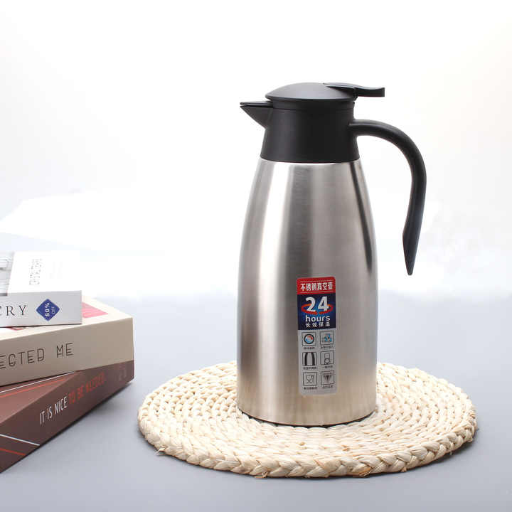 304 Stainless Steel 2L Water Bottle - Perfect for Home & Travel