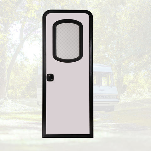 Teardrop Trailer Door - Durable & Customizable Solutions