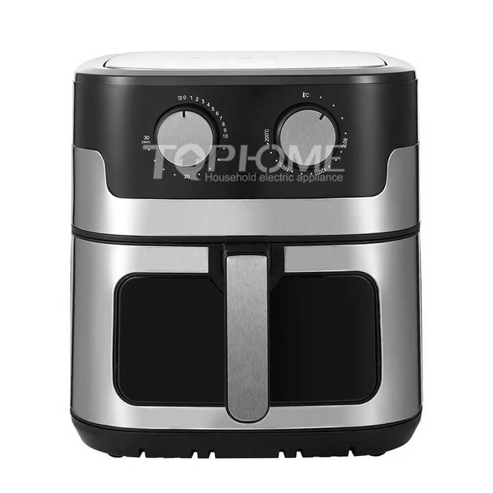 1800W 8L Electric Air Fryer Frying Food Without Oil Frying Machine ...
