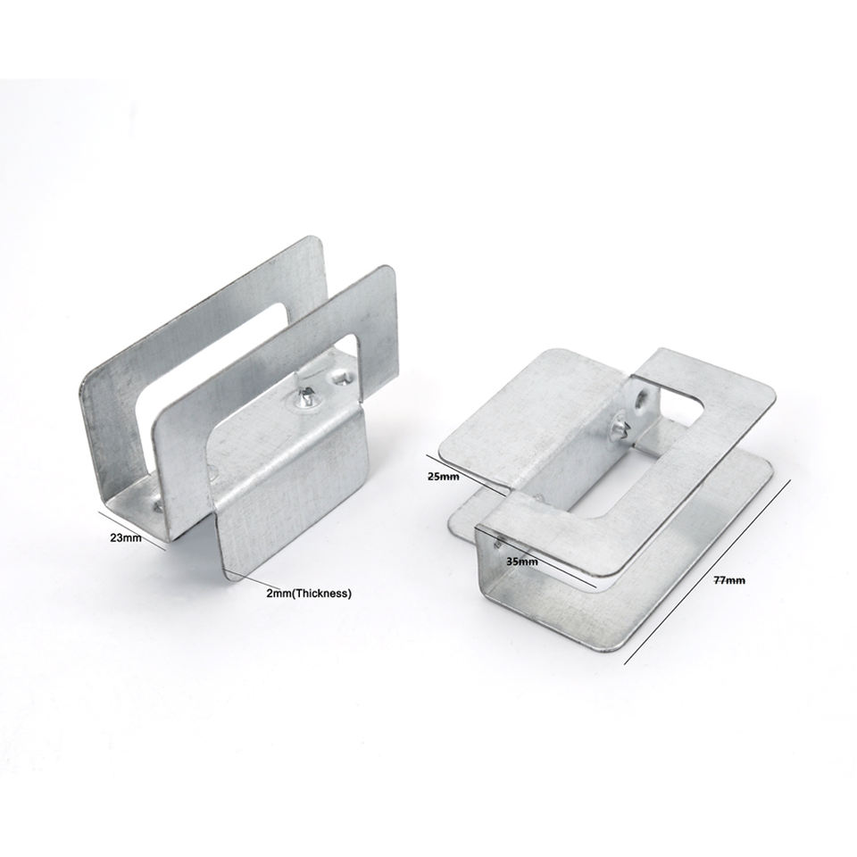 Factor Pallet Buckle Plywood Panel Sheathing Clip H-shaped Box Card ...