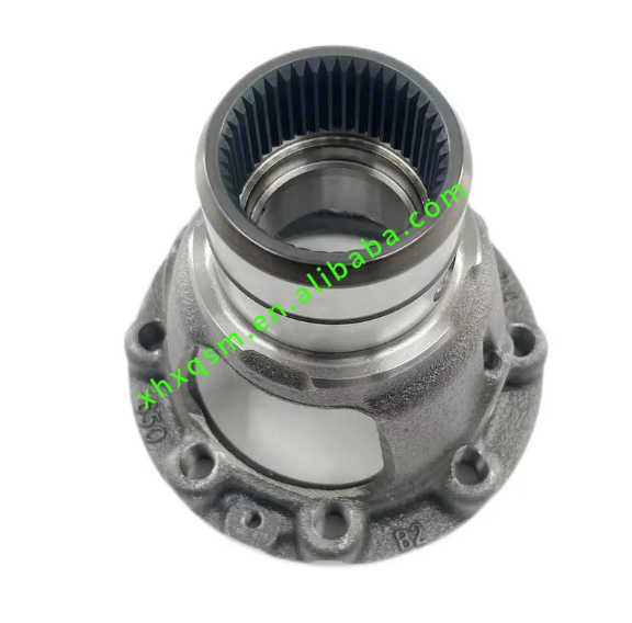 OEM A6MF1 A6MF2 Transmission AWD Differential Cover for Hyundai Kia