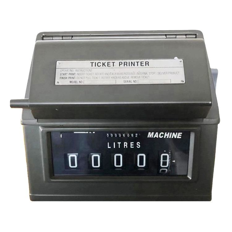 Veeder Root Printer Register Counter diesel Fuel Flow Meter Spare Parts ...