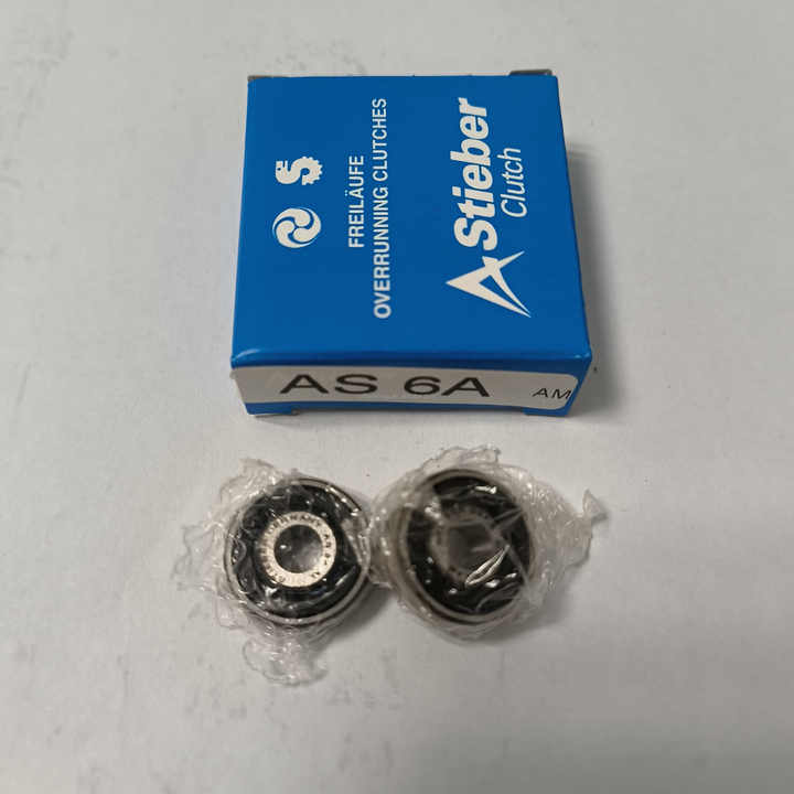 Stieber Non-bearing Supported Roller Freewheel Automobile NSS40 AS40 ...