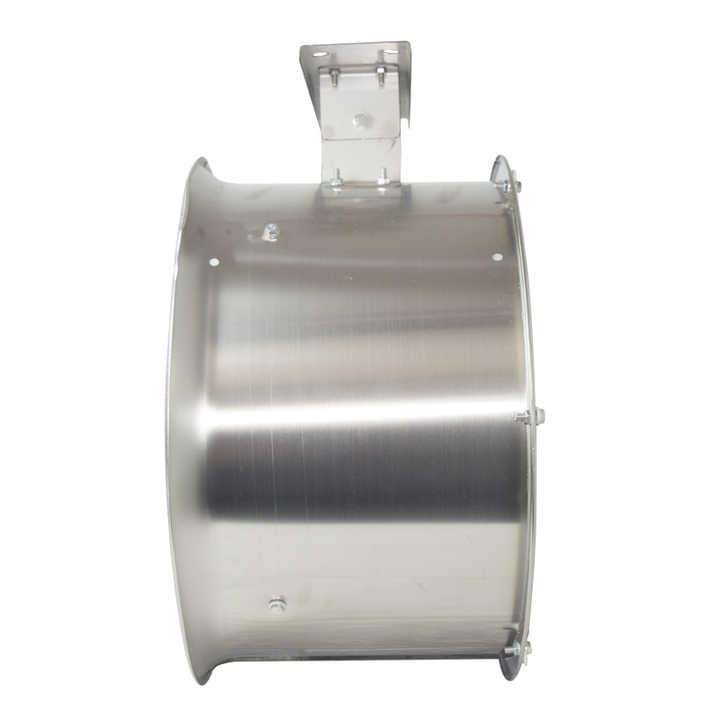Axial Flow Air Circulation Fan for Greenhouse Strawberries