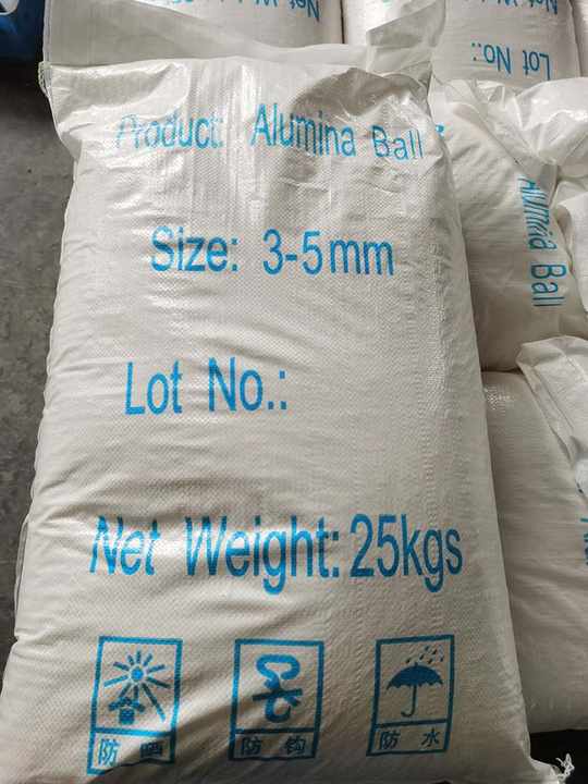 Activated Alumina - Efficient Adsorbent for Water Treatment
