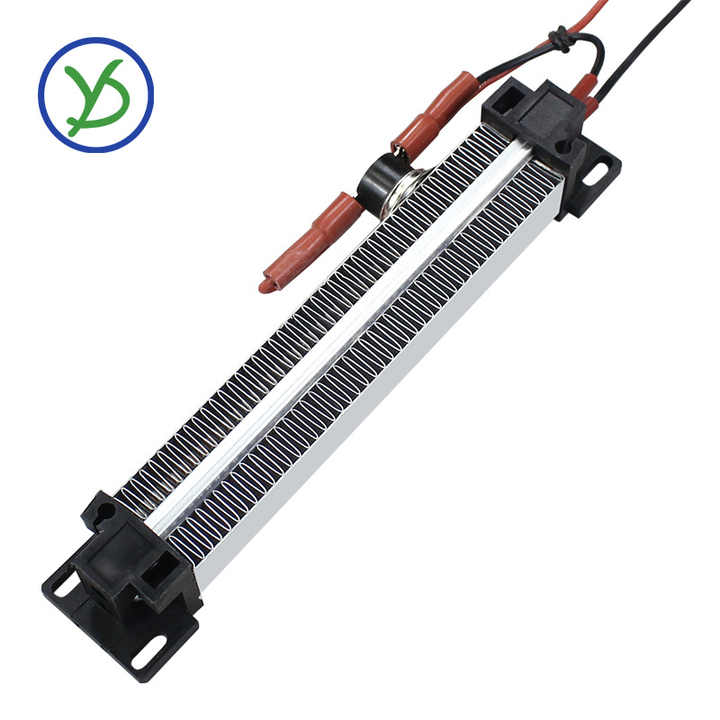 PTC Insulated Electric Heating Element 220V 350W for Air Heaters