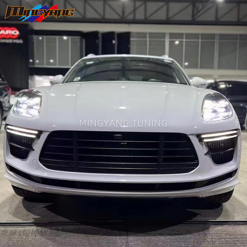 Durable Performance with Premium macan 95b 2 bodykit for Your Vehicle