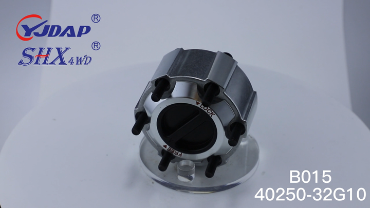 Auto Parts Freewheel Hub Locking Hub Spline 27 40250-32G10 for NISSAN ...