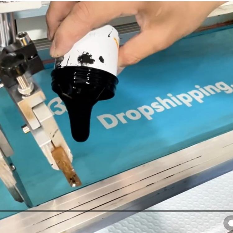 Custom Courier Bag Printing Service No MOQ Shopify Dropshipping Private ...