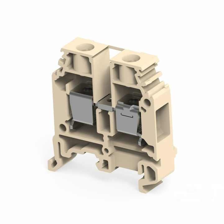 10mm² 57A 1000V Insulation-Displacement Connection Terminal Block ...