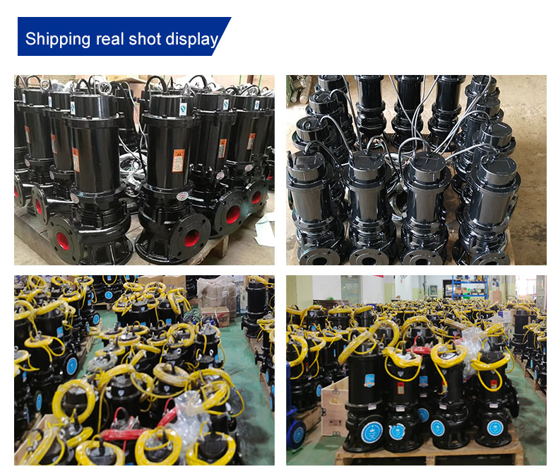 Portable mud suction pump submersible sand slurry pump sludge sucking ...