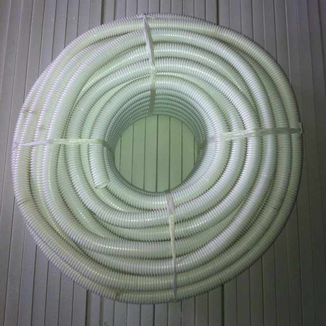 PVC Corrugated Conduit - Durable and Versatile Solutions