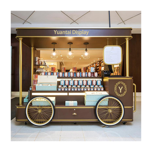 Wholesale kiosk coffee shop design sale mall to Display What You Like ...