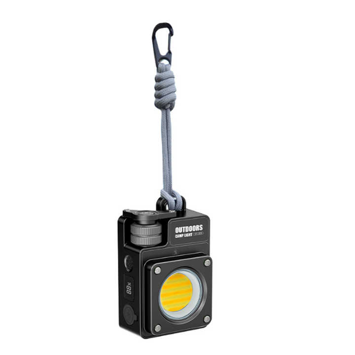 XY-009 Multifunction Camping Light - 3500lumen COB Flashlight