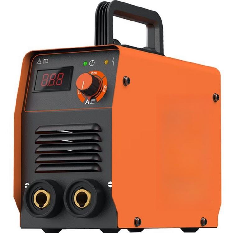 Portable Inverter DC Motor Welding Machine No Gas New 0.8mm Solid Wire ...