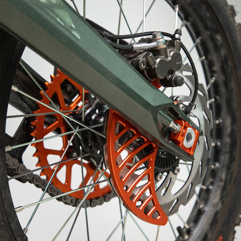 UB ultra Bee Rear Brake Disc Protector Guard Parts| Alibaba.com