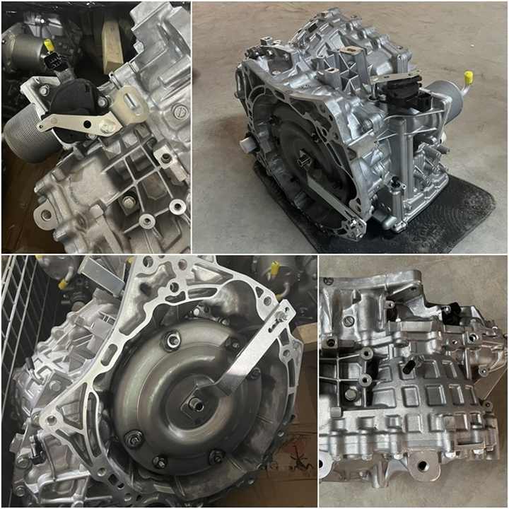 Original Brand New CVT RE0F10A JF011E Transmission for Nissan Rogue 2.5 4WD