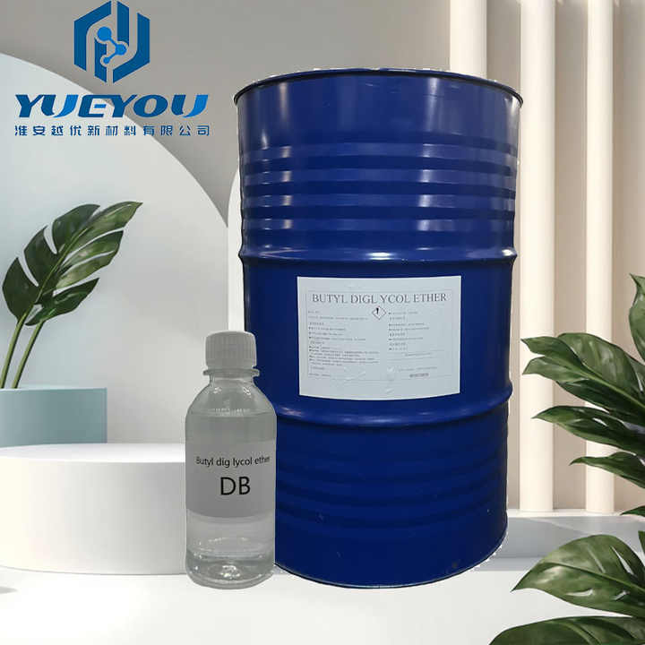 Diethylene Glycol Monobutyl Ether - 99% Purity Solvent