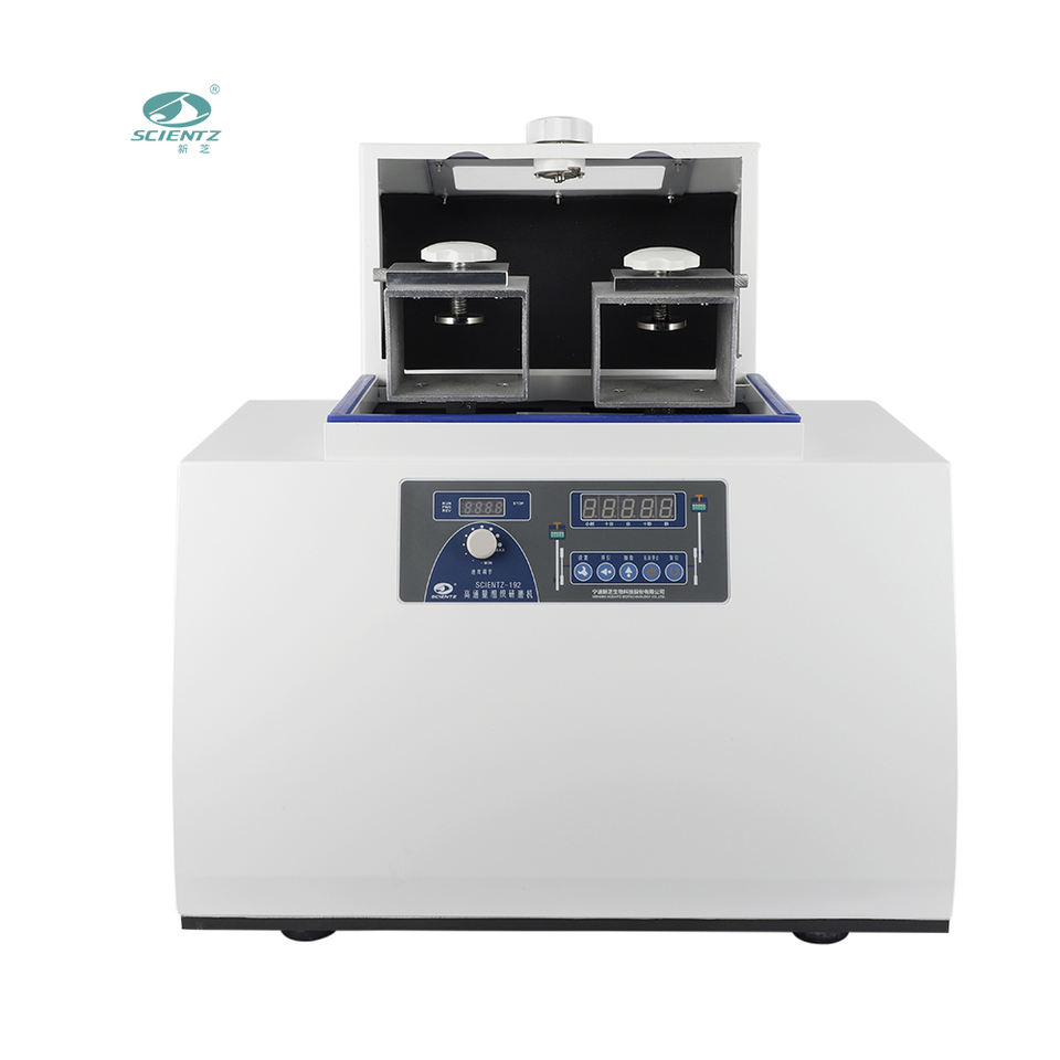 SCIENTZ-192 High Throughput Tissue Grinder Laboratory Homogenizer Ball ...