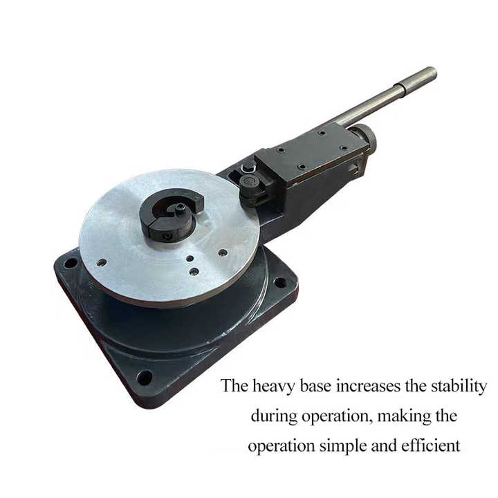 Industrial SBG30 Manual Metal Bending Tool & Pipe Bender ODM