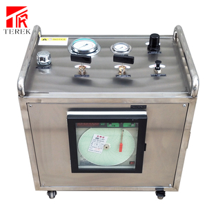 High Precision Pressure Recorders for Industrial Use
