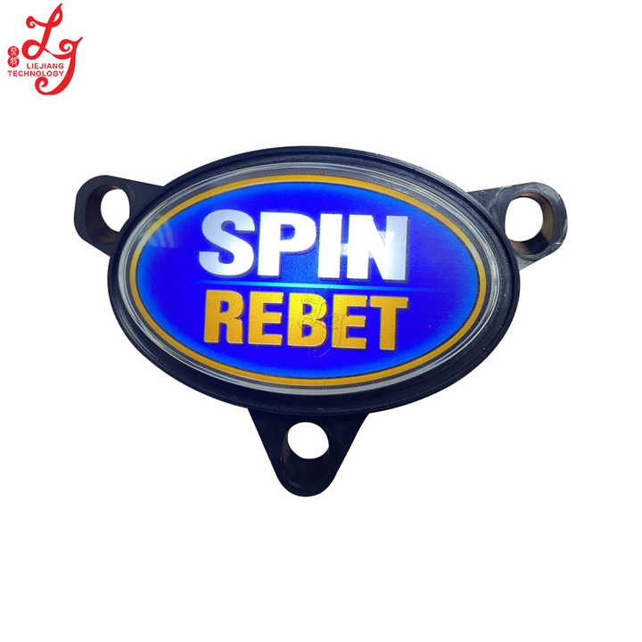 Hot Selling Oval Round Button Game American Machine Videos Game Button ...