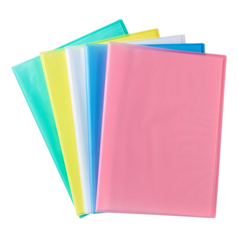 A2 Document Folder & 4K Sketch Paper Organizer, 8K Art Portfolio Loose ...