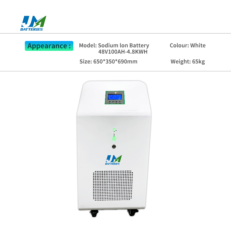 BYD Sodium Battery - 48V 100Ah Home Energy Storage