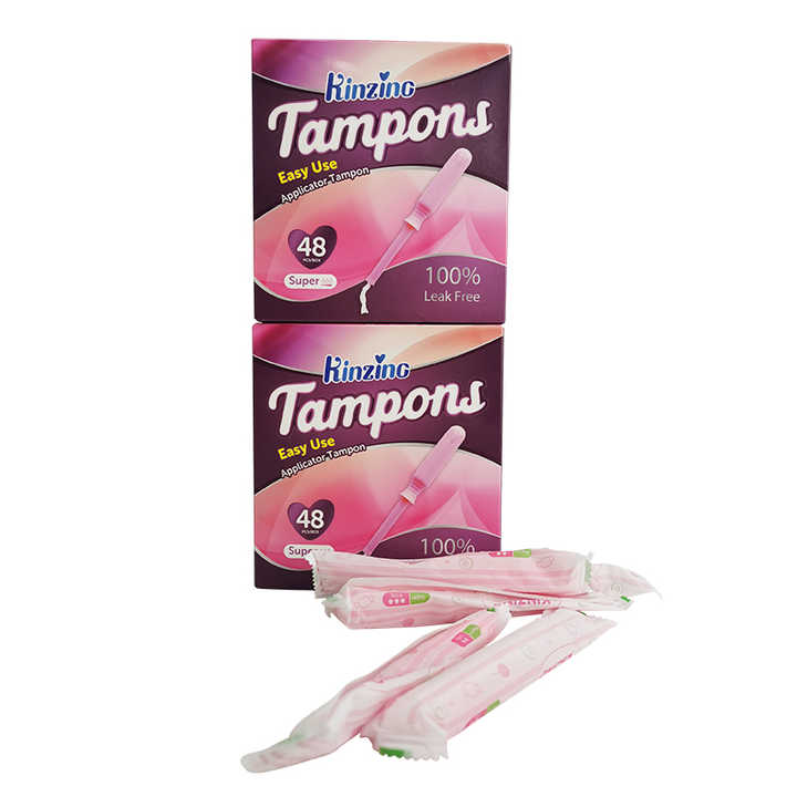 Wholesale Hight Flow Sanitary Women Tampon Yoni Detox Pearl Discount ...