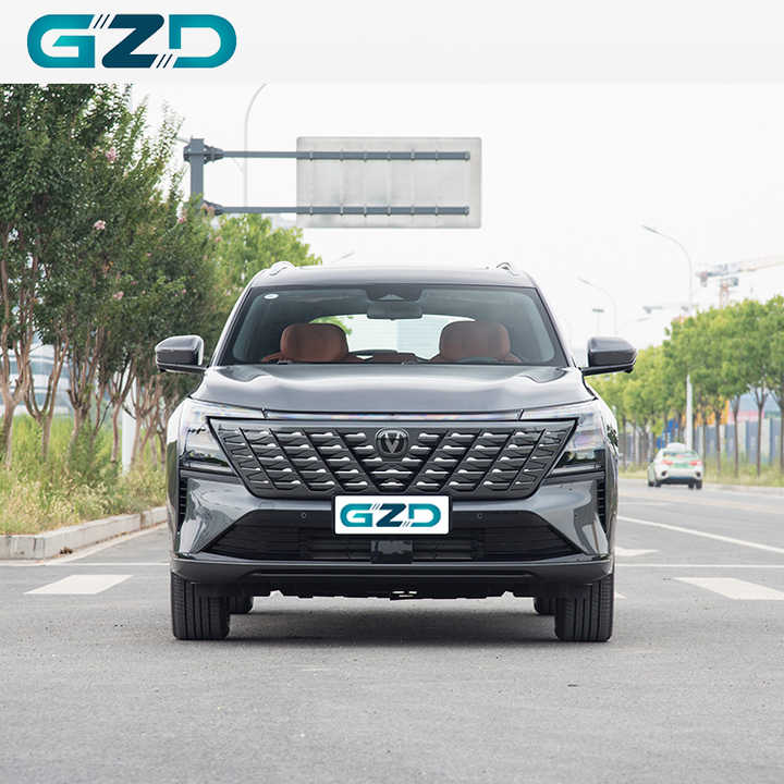 Changan CS75 Plus 2025 Brand New Car Made in China Left Hand Car Best ...