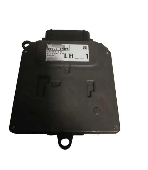 Original Used 89907-42020 LED Headlight Control Unit for Toyota RAV4 ...