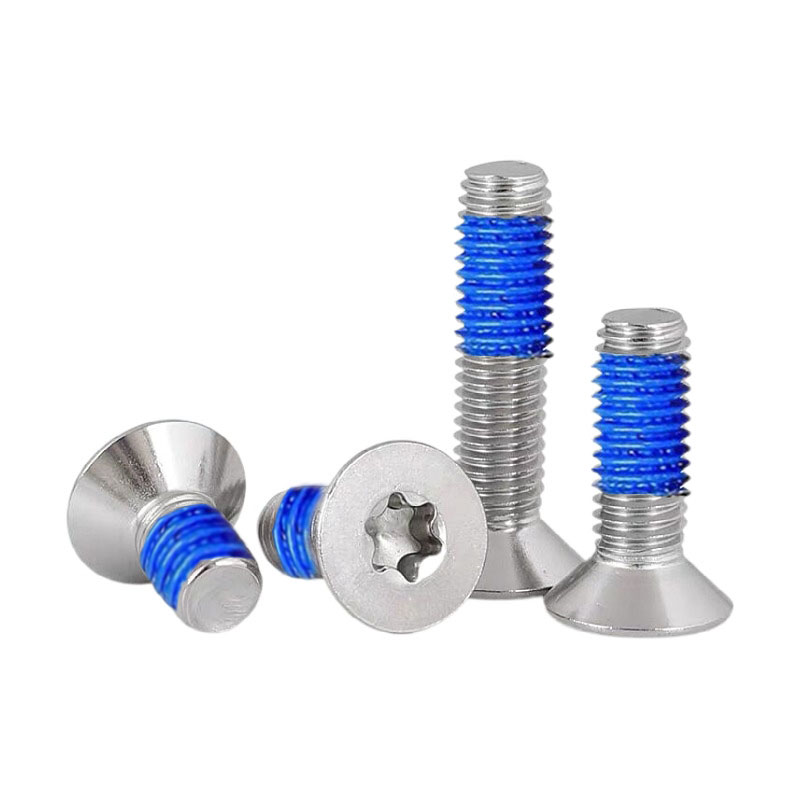 Reliable Solutions for Bulk Orders: High-Quality torx head nylok screws