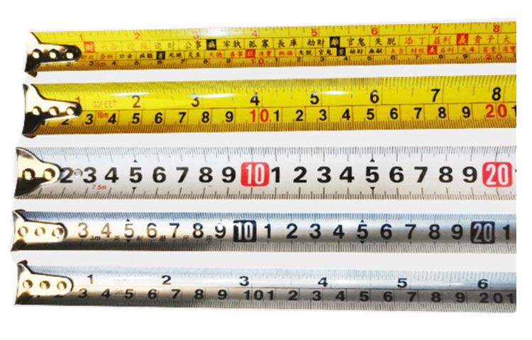 3m 5m 5.5m 7.5m 8m Băng Chuyên Nghiệp Đo Dụng Cụ Cầm Tay Sản Phẩm Khuy – Công Xưởng Máy - Vật Tư ...