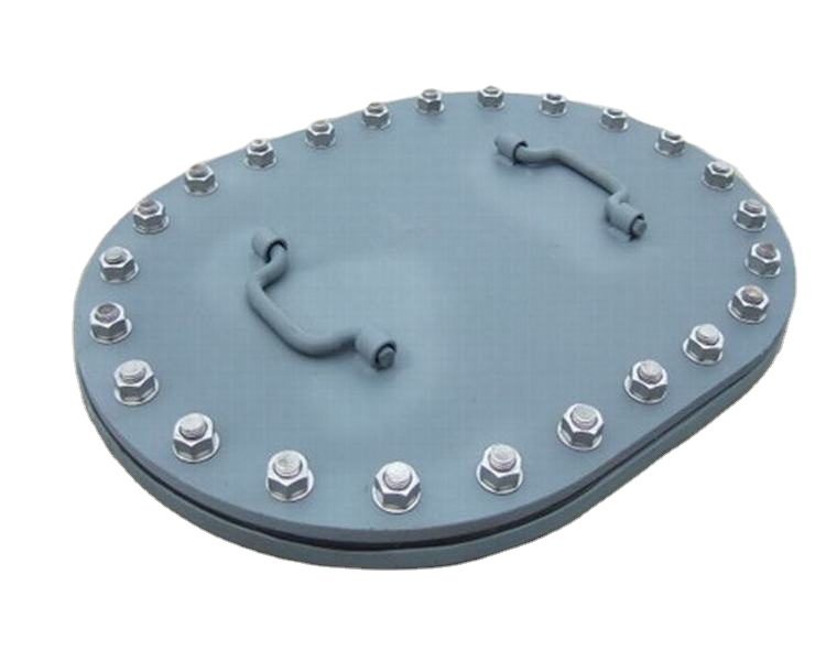 Marine Bolted Manhole Covers - Durable & Watertight