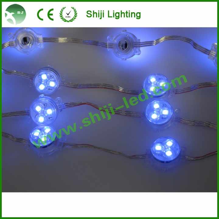 0.72W Low Power Consumption Pixel Lights12V LED Light String for ...